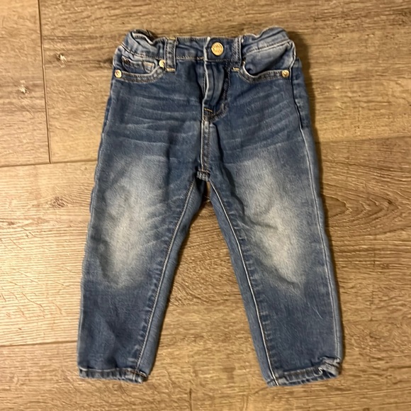 7 For All Mankind | Bottoms | 7 For All Mankind Baby Jeans | Poshmark